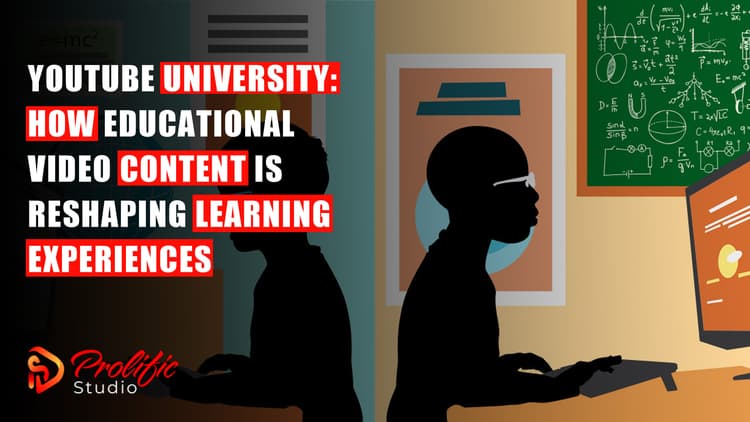 The Impact of Educational Video Content