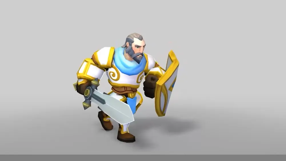 Game Animation Services | Hire 2D & 3D Game Animators