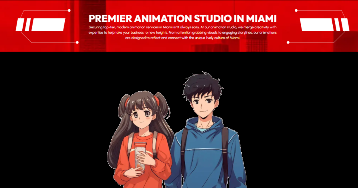 3D & 2D Animation Studio in Miami | Prolific Studio
