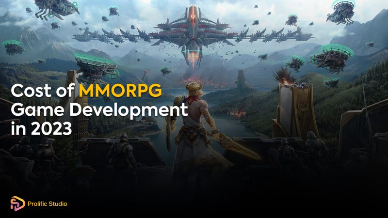 2024 Pricing for Developing an MMORPG Game