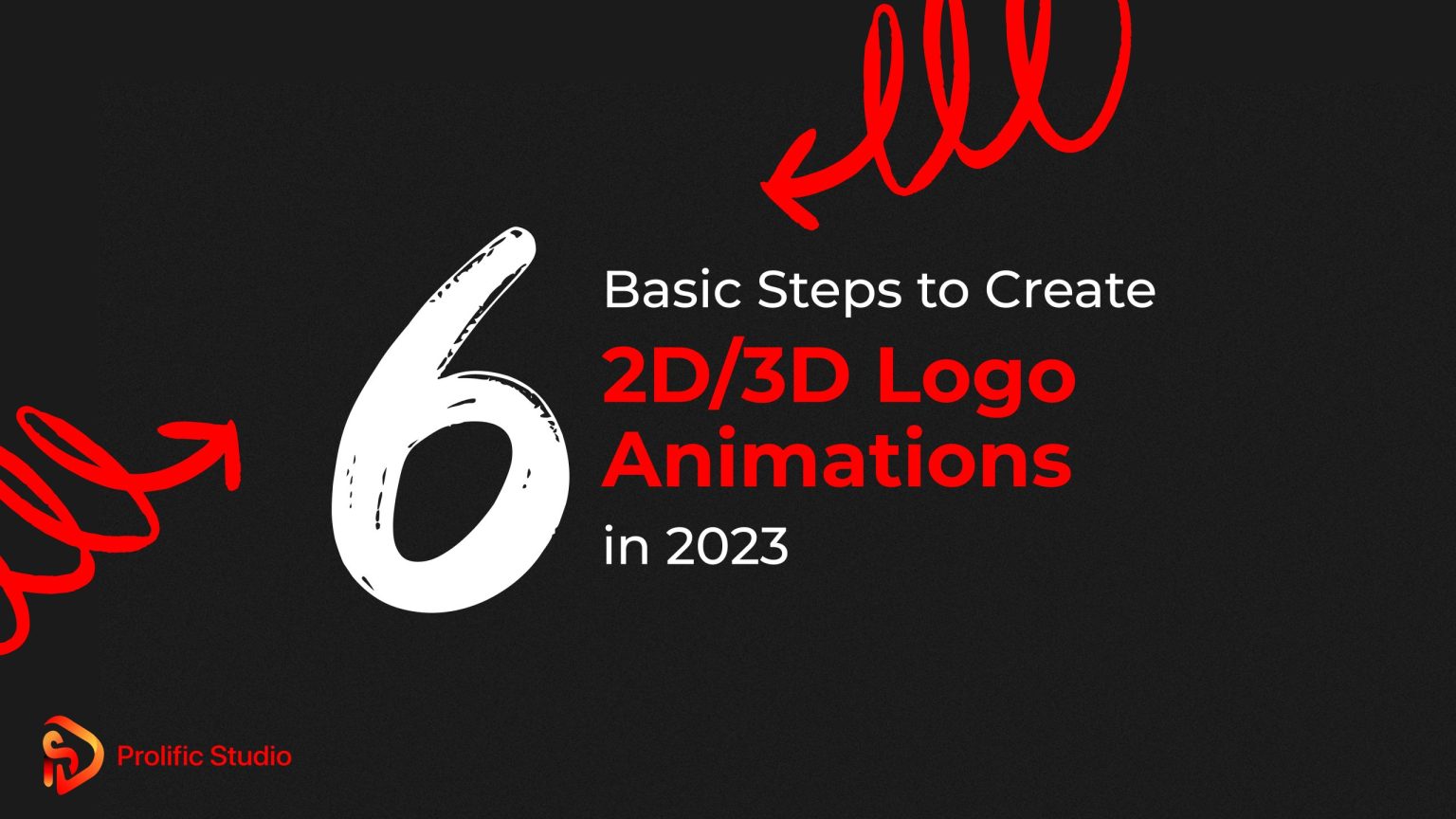Logo Animation: 2D and 3D Techniques Unveiled for 2024
