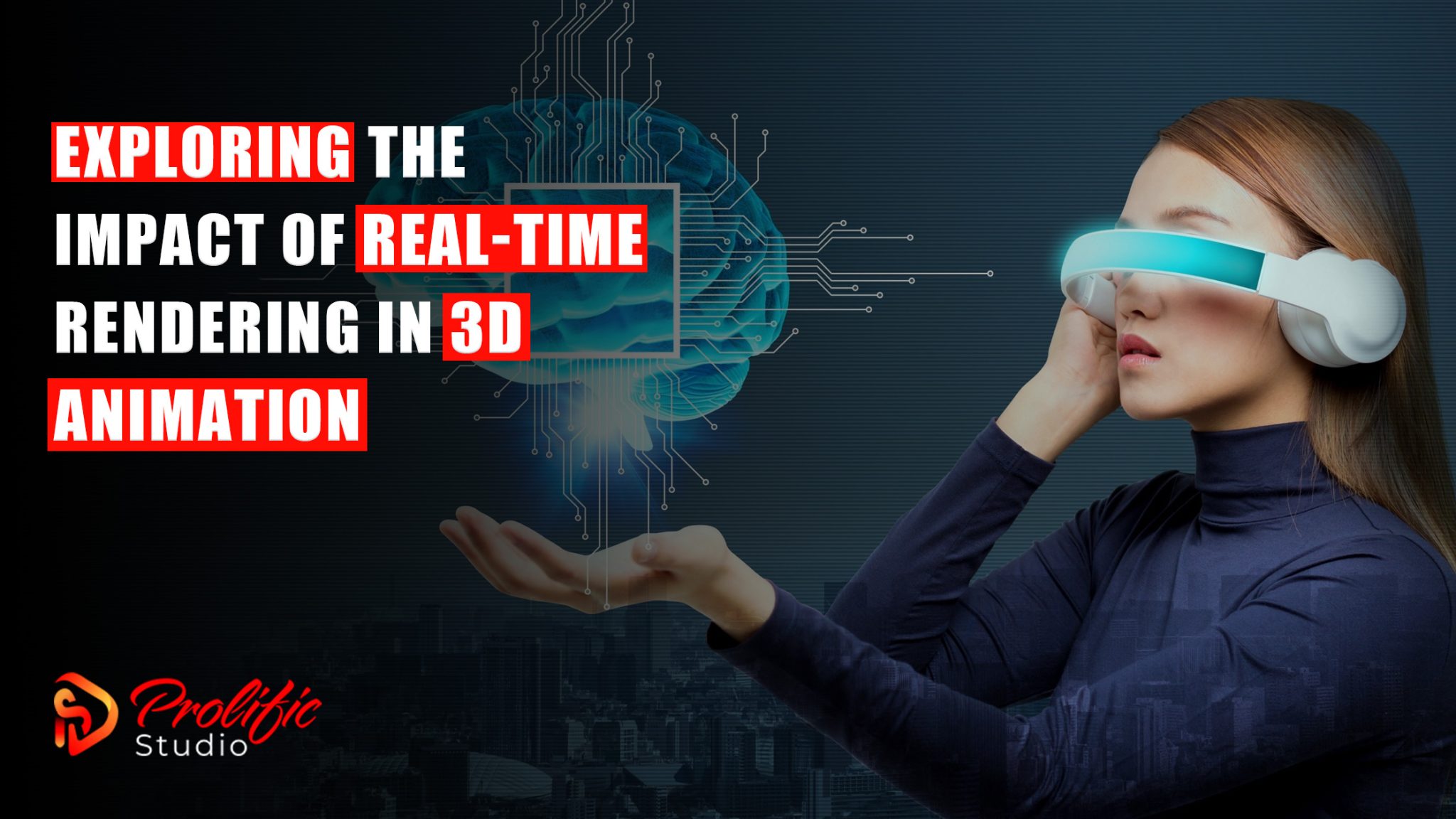 The Impact of Real-Time Rendering in 3D Animation