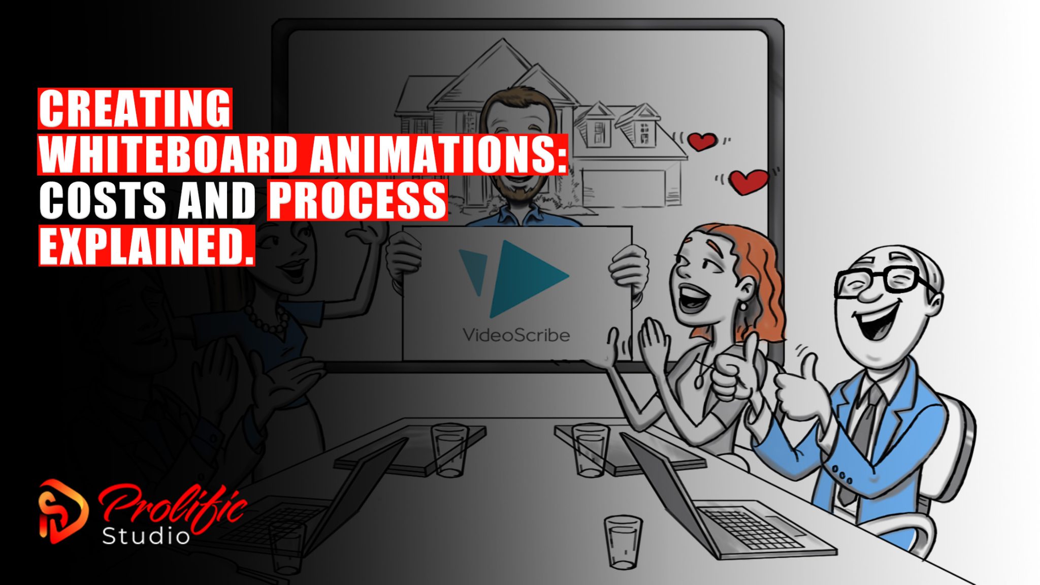How Much Does a Whiteboard Animation Services Cost?