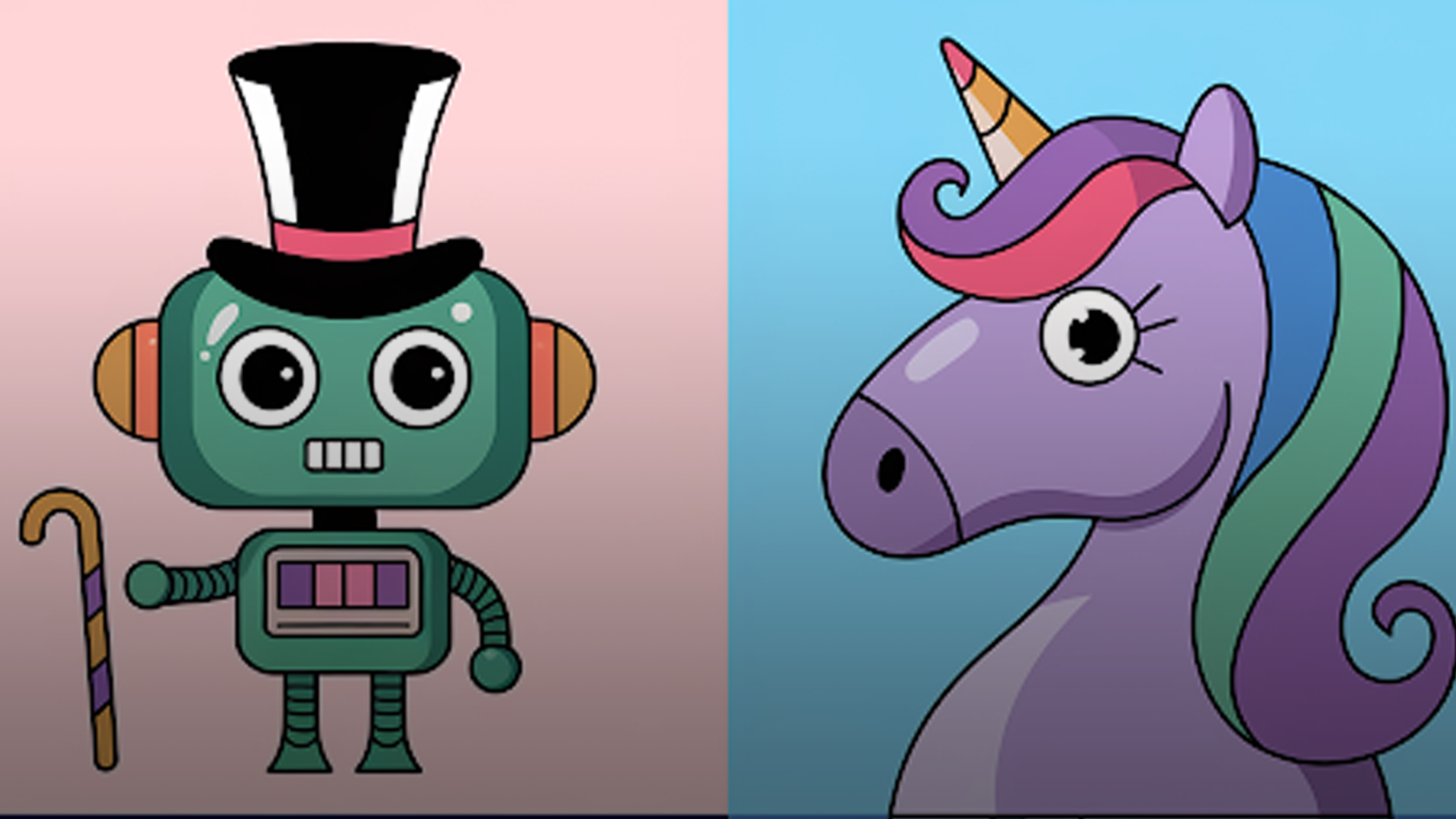 Different Types of 2D Animation Styles Different Types of 2D Animation Styles