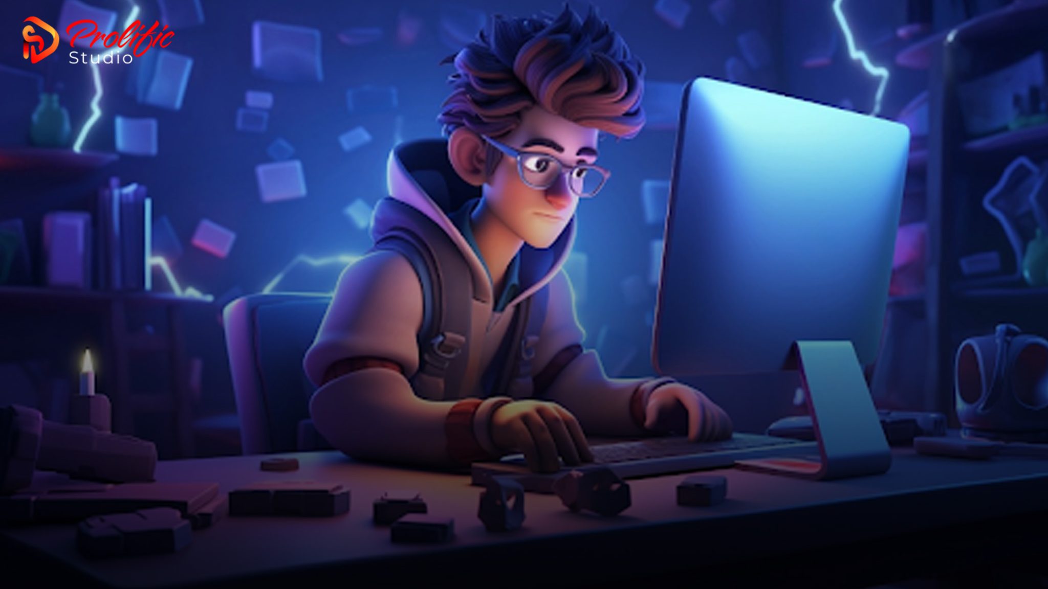 What is Tweening in Animation