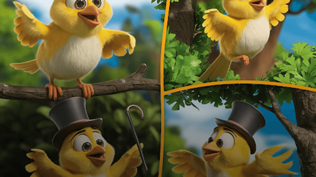 A closer look at Animation Frames