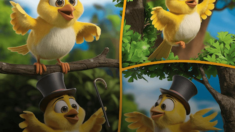 A closer look at Animation Frames