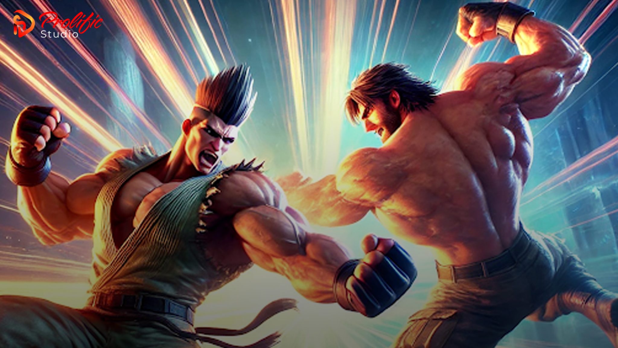 Learn How to Animate Fight Games from Scratch