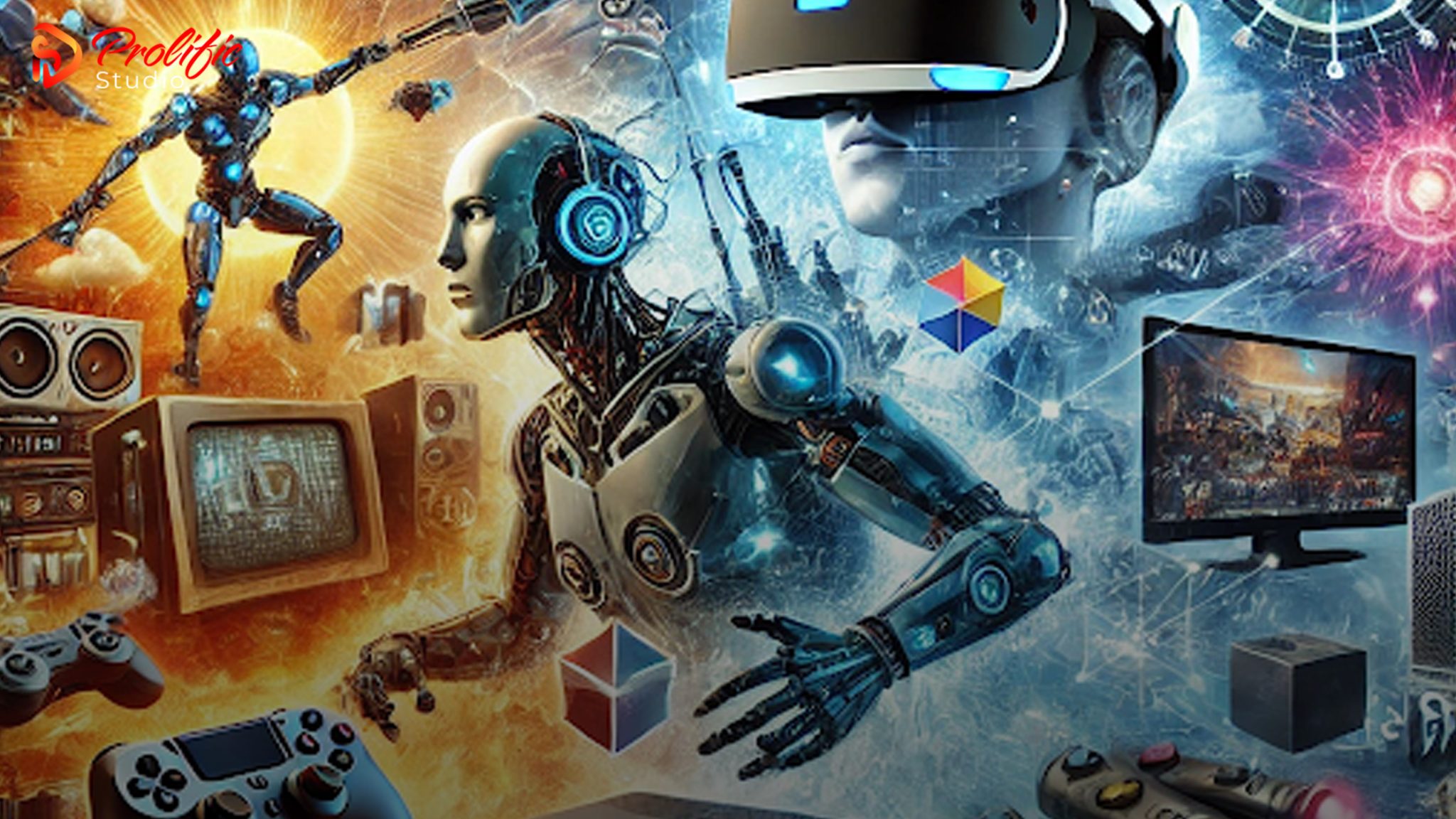 Gaming Forecast: A Look into the Present & Future of Gaming