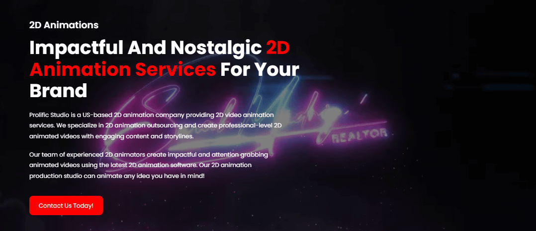 Transport & Logistics Video Animation | Prolific Studio