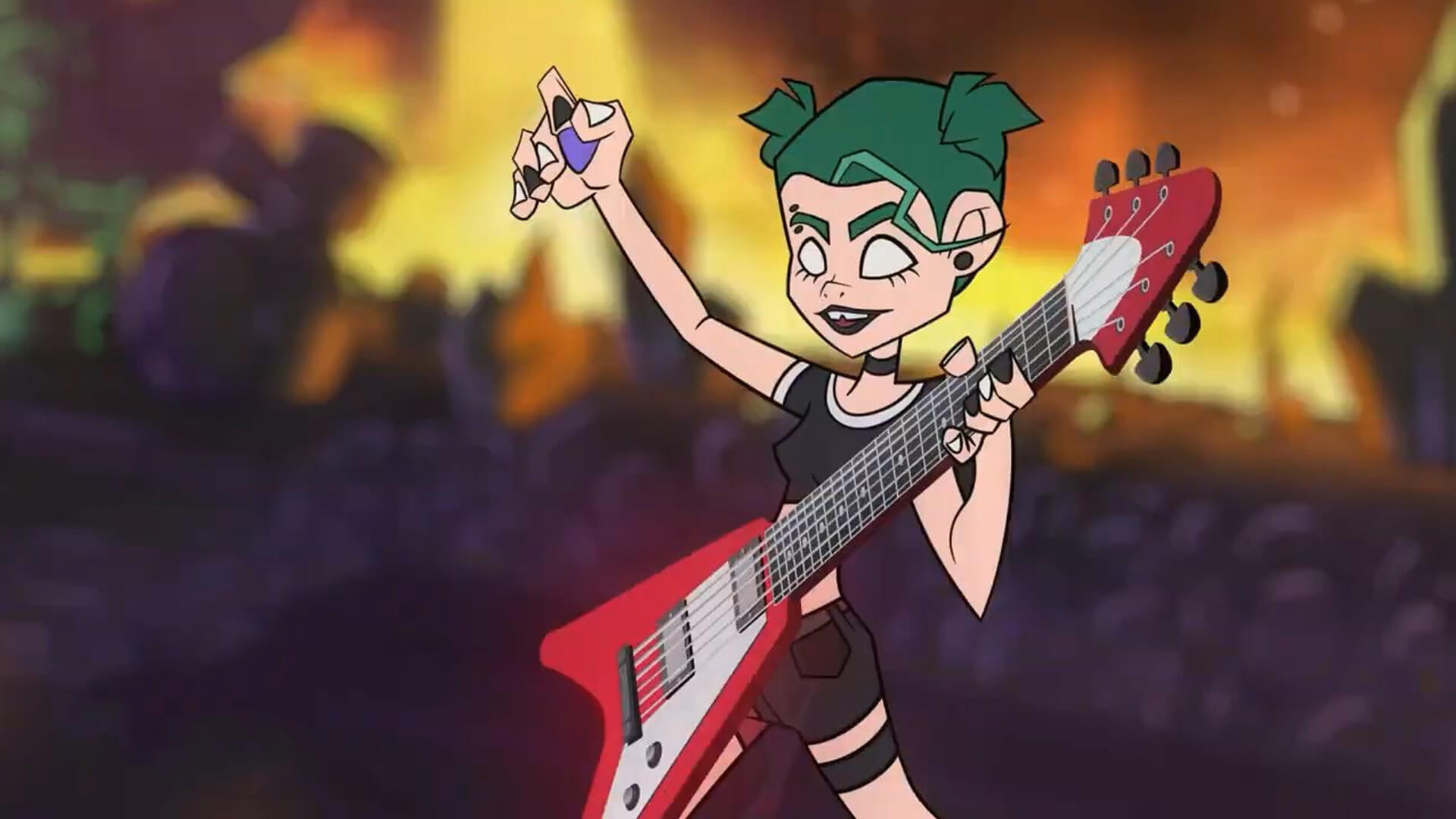 2D Animation Services | USA’s Best 2D Animation Company