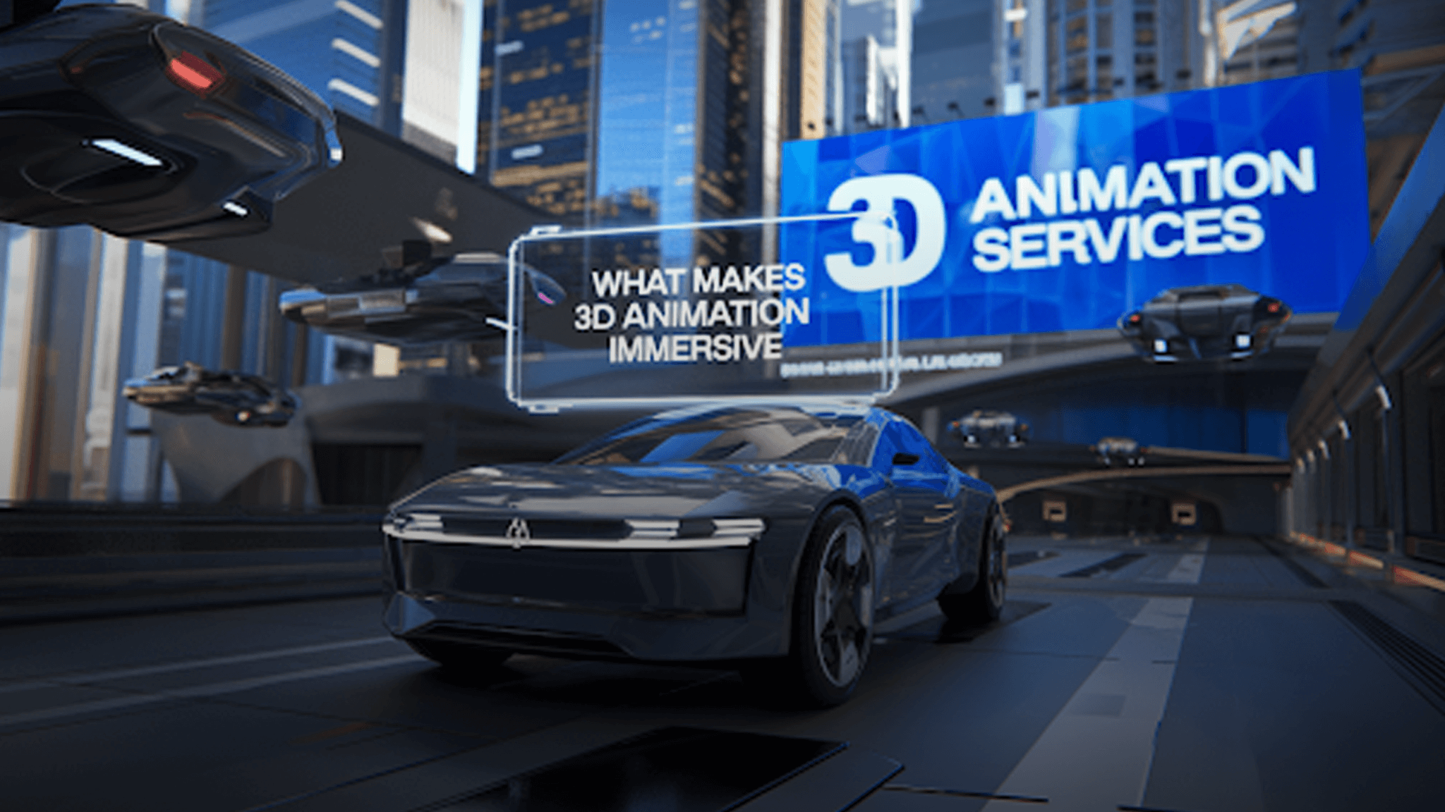 How Immersive 3D environments Create Engaging movies