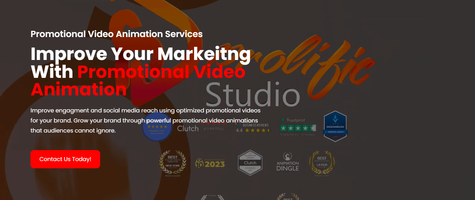 Promotional Video Animation| Give Your Brand the Promotion It Needs