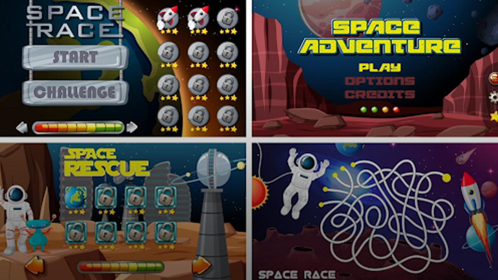 A Guide to Different Types of Video Game Genres