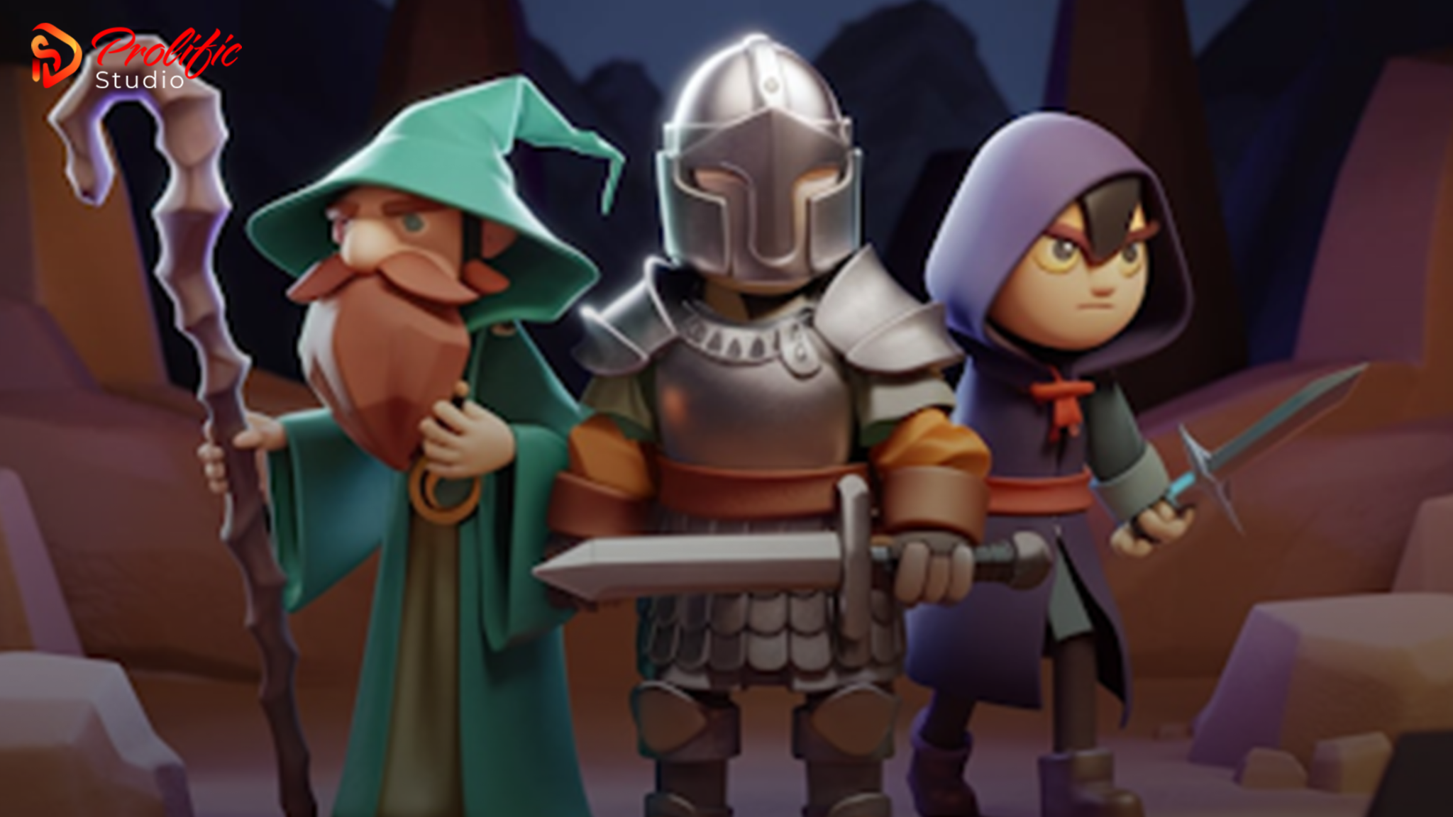 Why Your Game Needs Realistic 3d Character Modeling