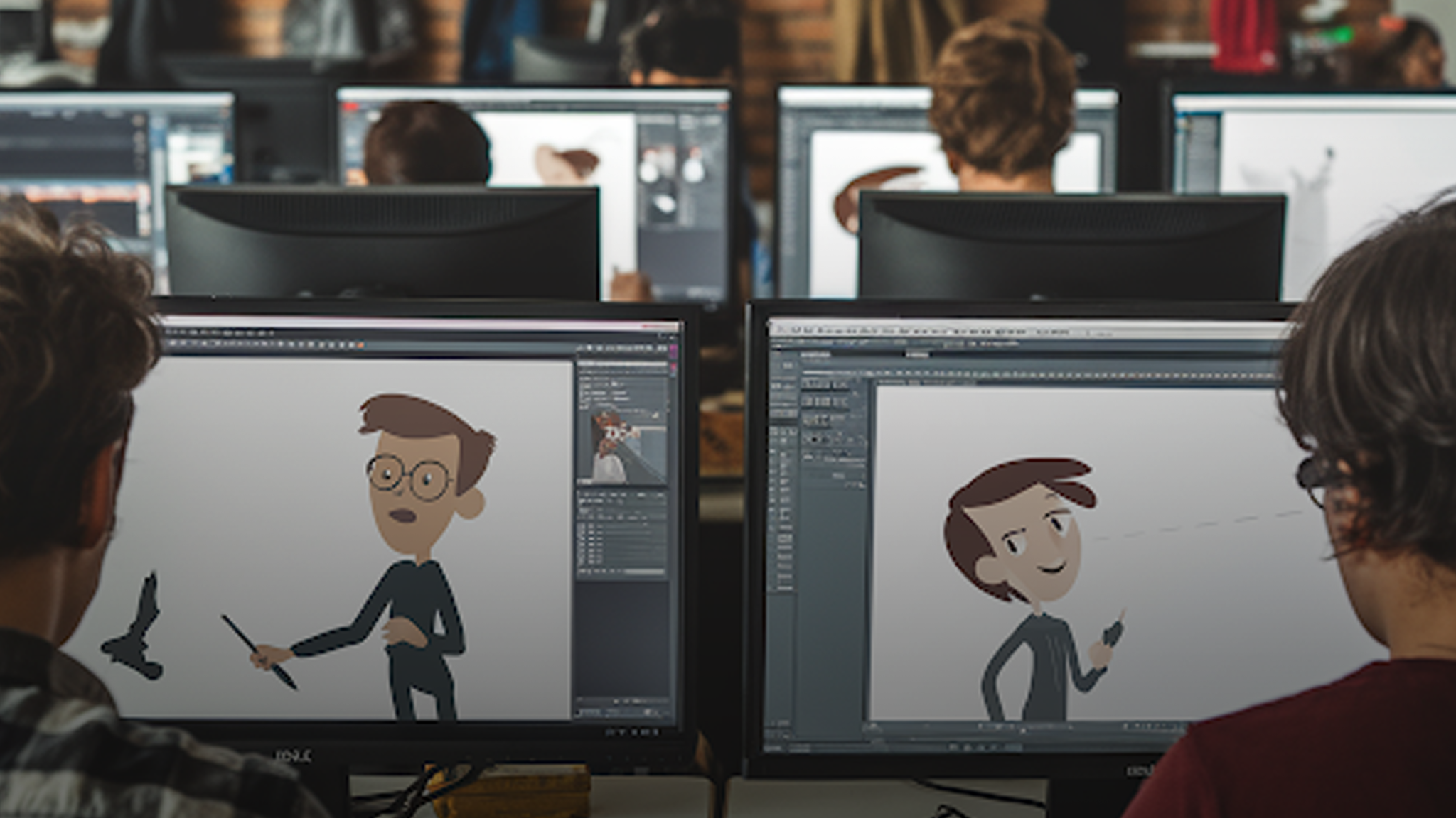 The Complete Workflow of 2D Animation Production - Prolific Studio
