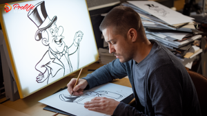 Traditional Animation: A Guide to Animation with Drawings