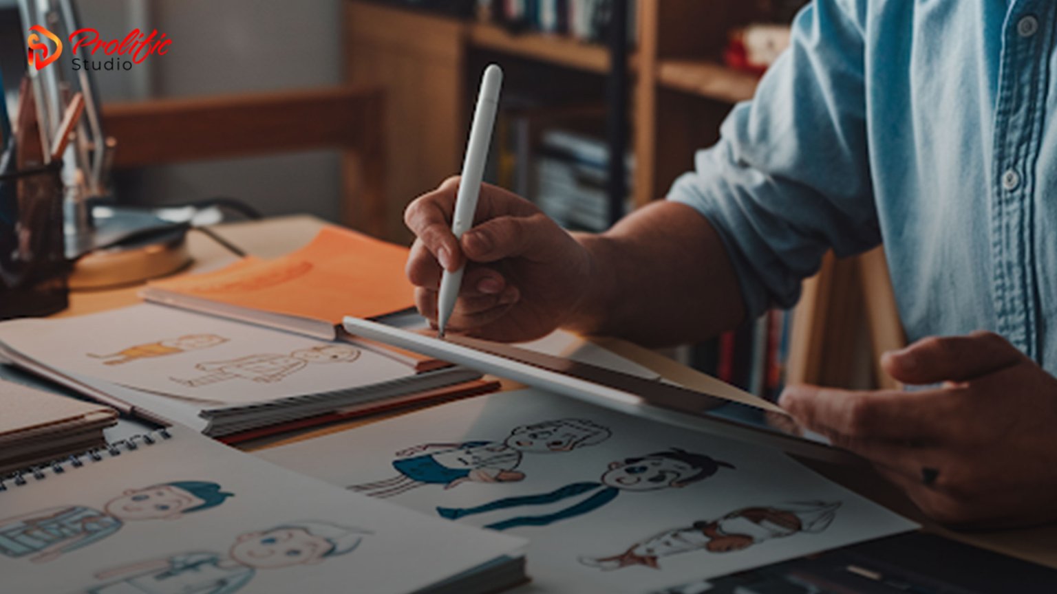 Leverage 2D Animation to Design Compelling Characters