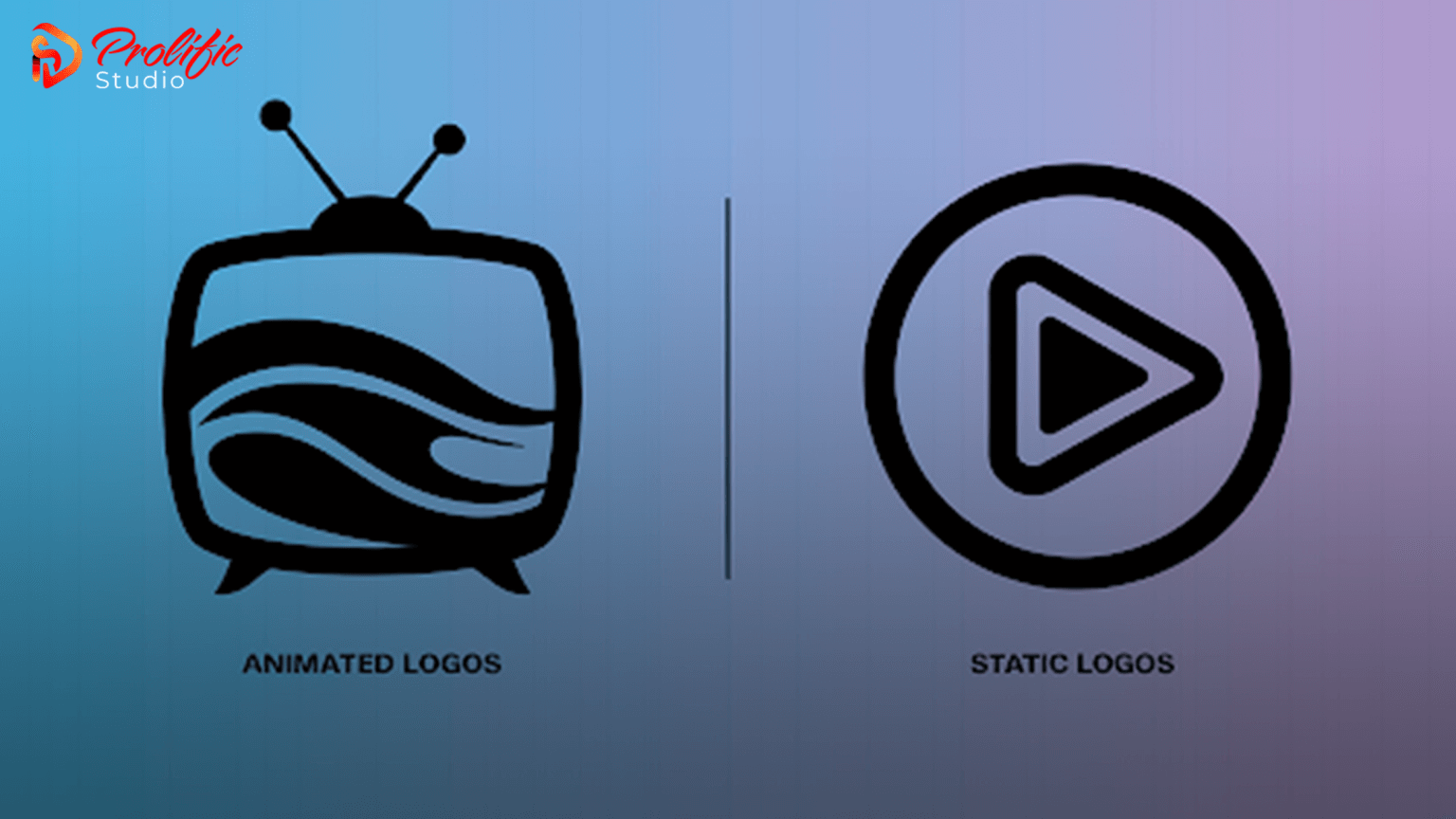 Reasons Why Animated Logos are Better Than Static Logos