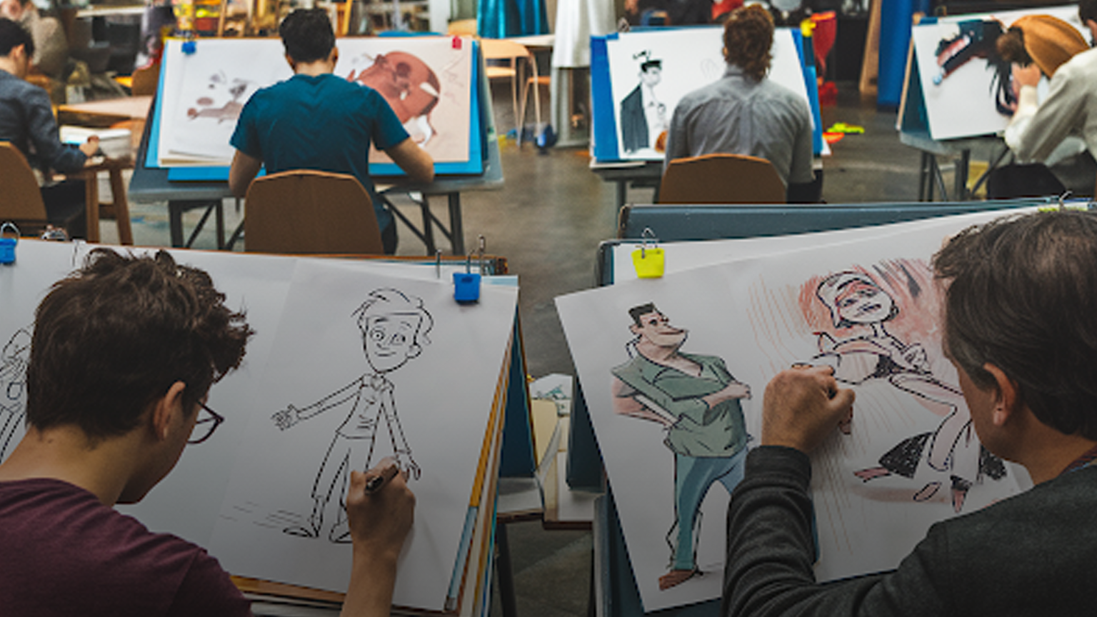 The Complete Workflow of 2D Animation Production - Prolific Studio