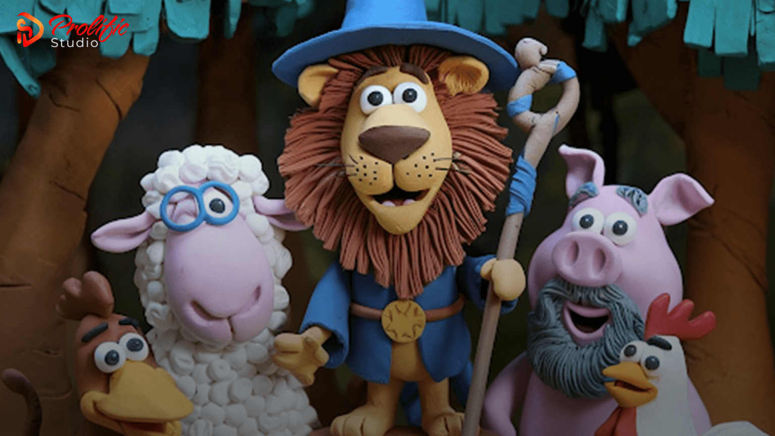 An Overview of Clay Animation & Its Rich History