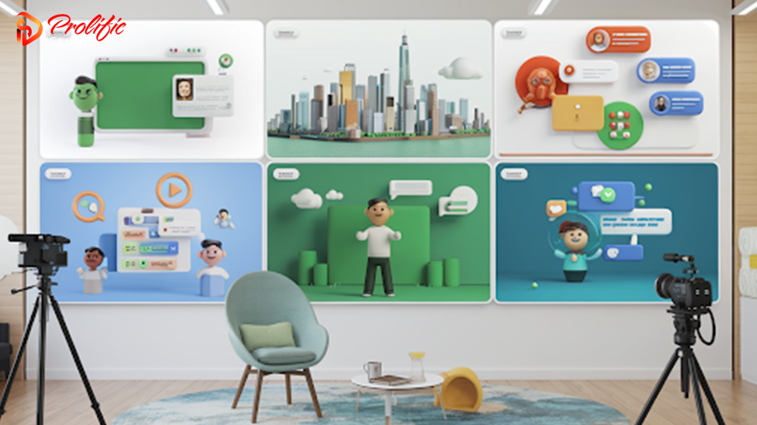 Explore the Different Types of Explainer Videos