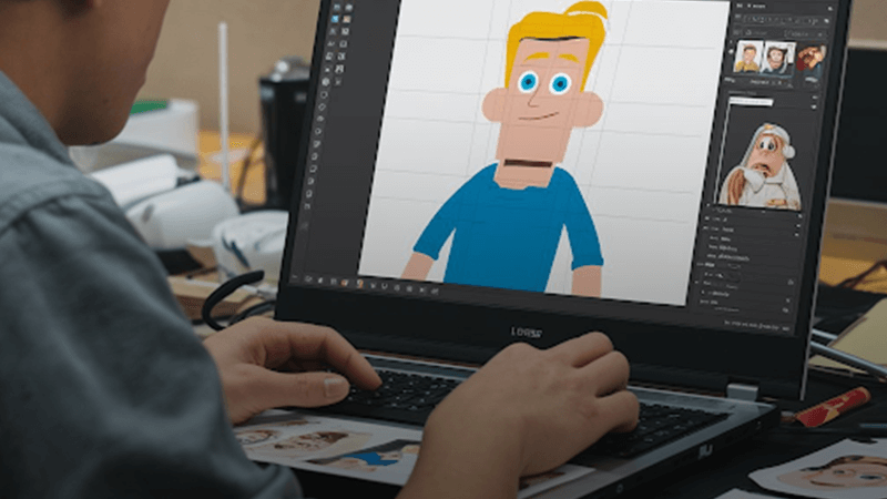 Here are the Best Software for 2D Animation in 2025
