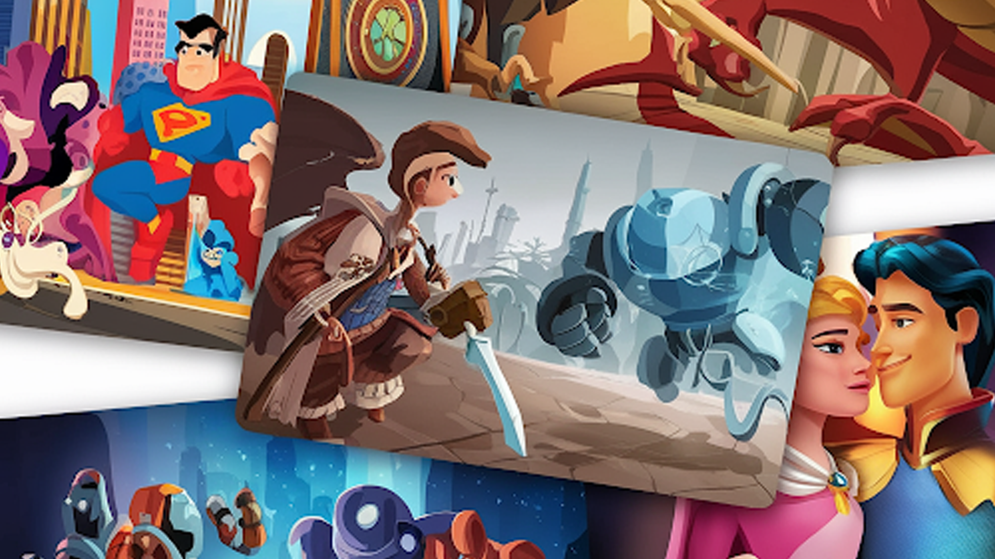 Use of 2D Animation in Different Types of Videos