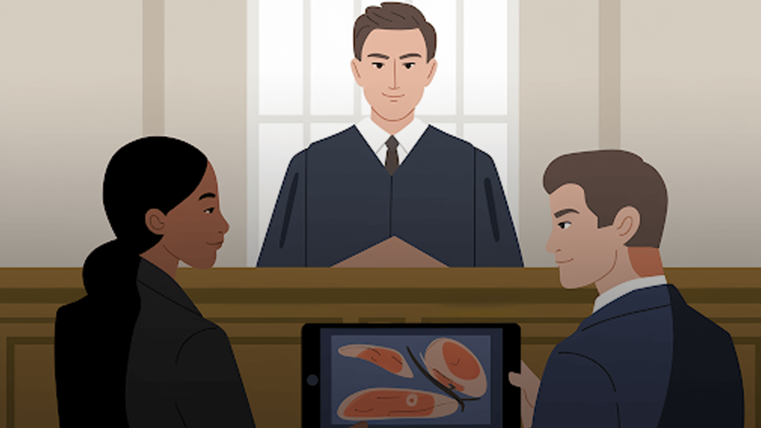 Using Medical Animations to Prove Malpractice Claims in Court