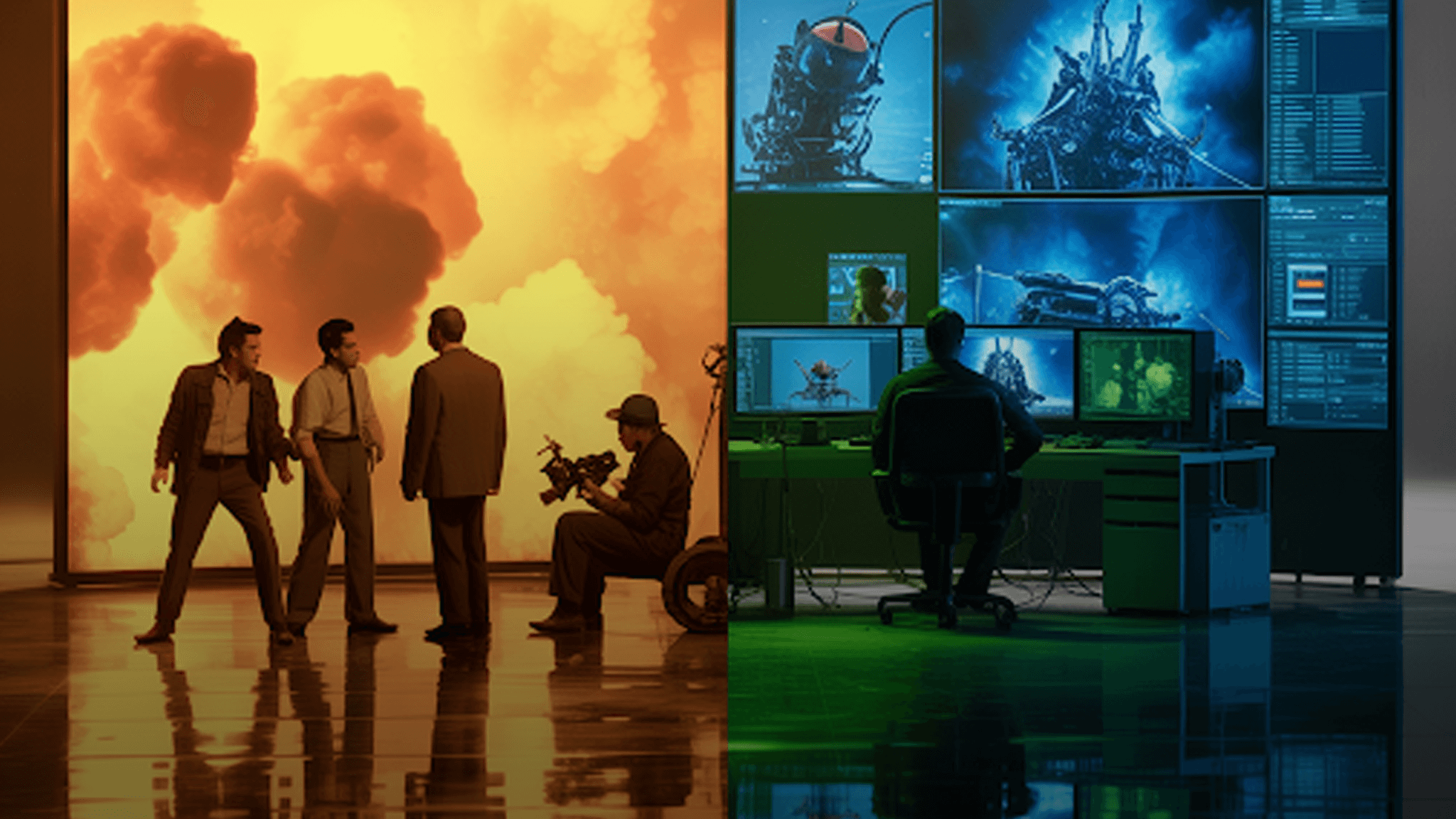 What Are Special Effects in Movies? SFX, VFX, and Techniques Explained