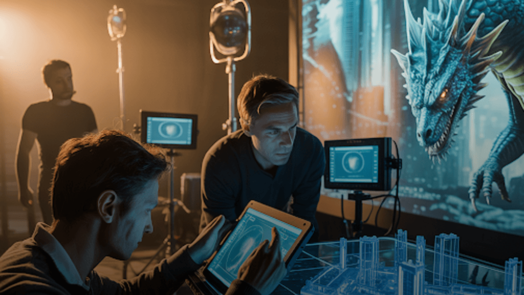 What Are Special Effects in Movies? SFX, VFX, and Techniques Explained