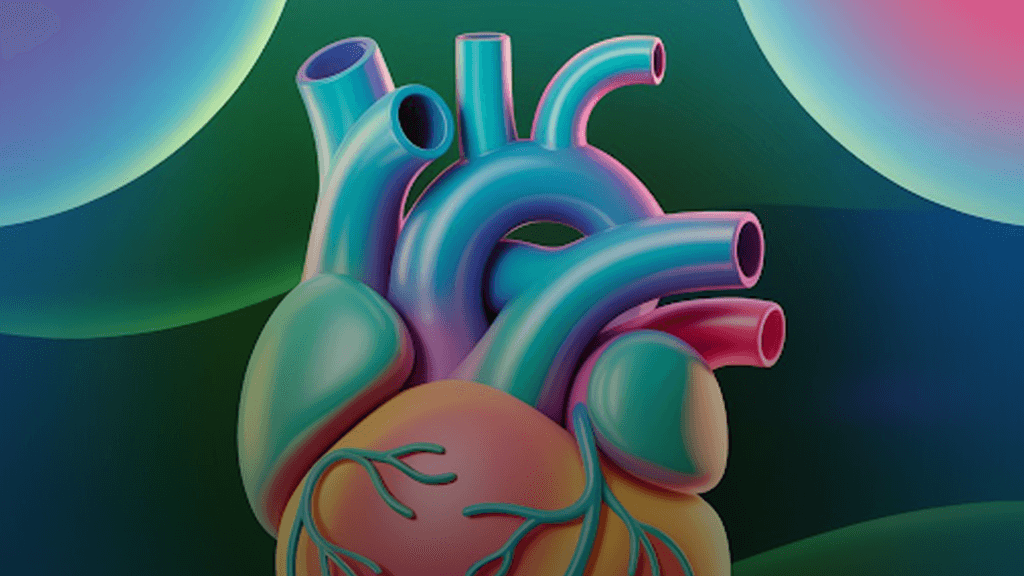 Heart Animation: Enhancing Cardiology Care & Training