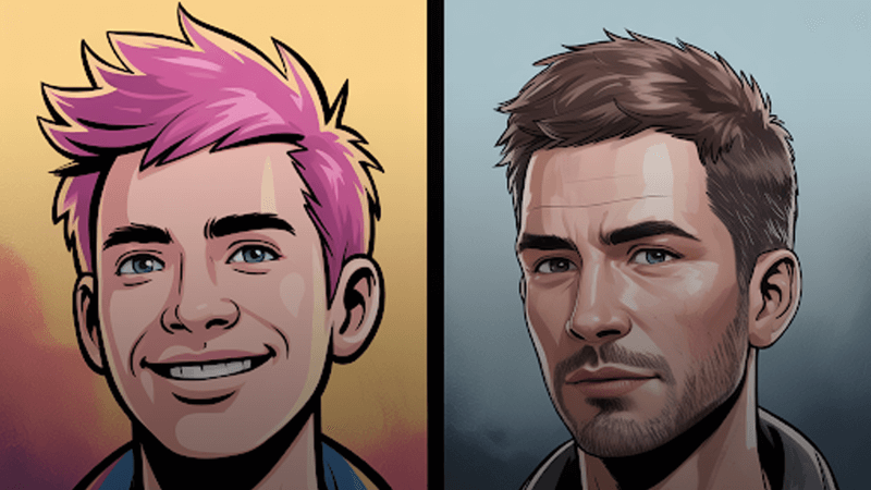 Understanding Stylized vs. Realistic Art Styles in Games