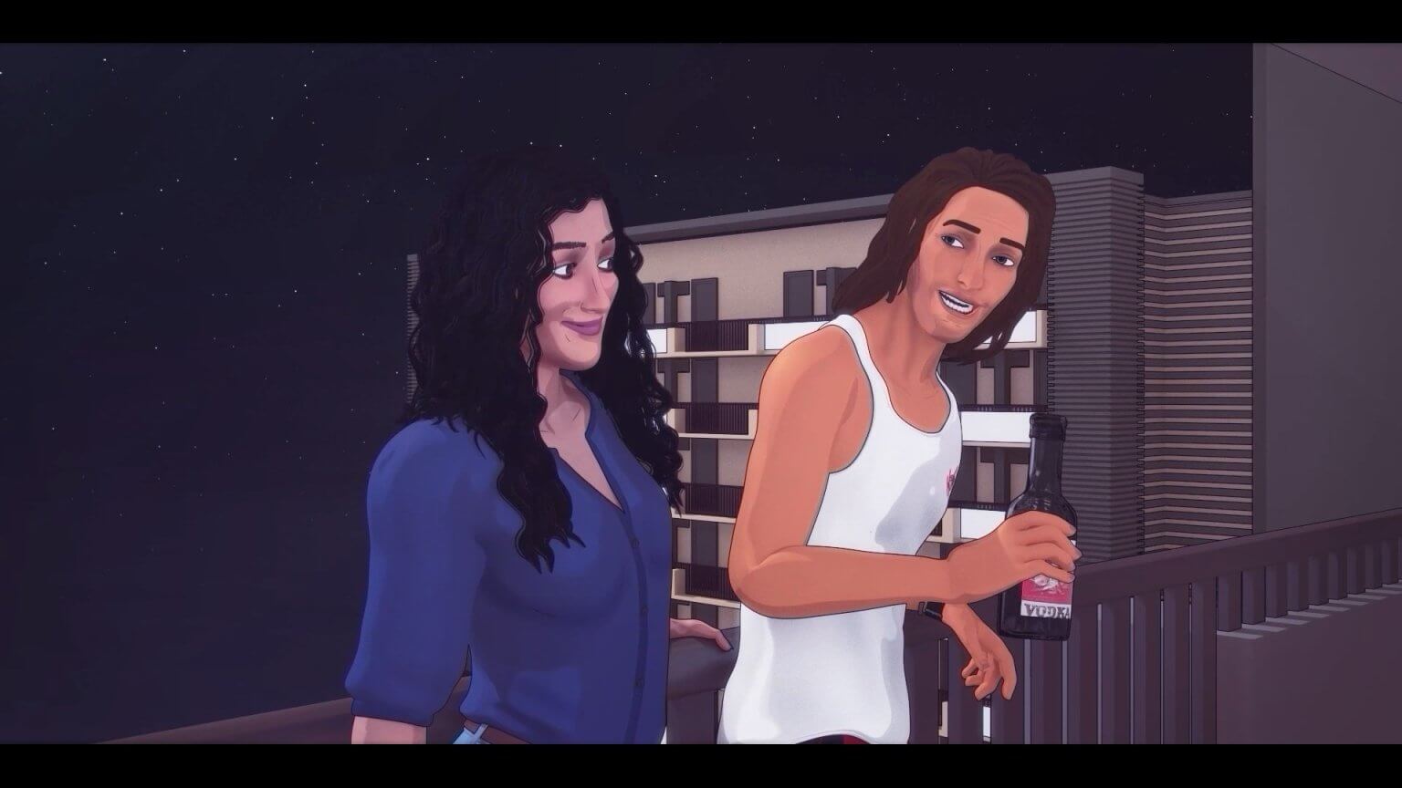 Gregg and Lise (realistic 3D character models) Case Study | Prolific Studio