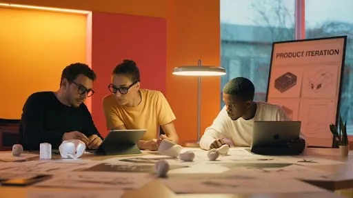 Understanding Product Design & Prototyping